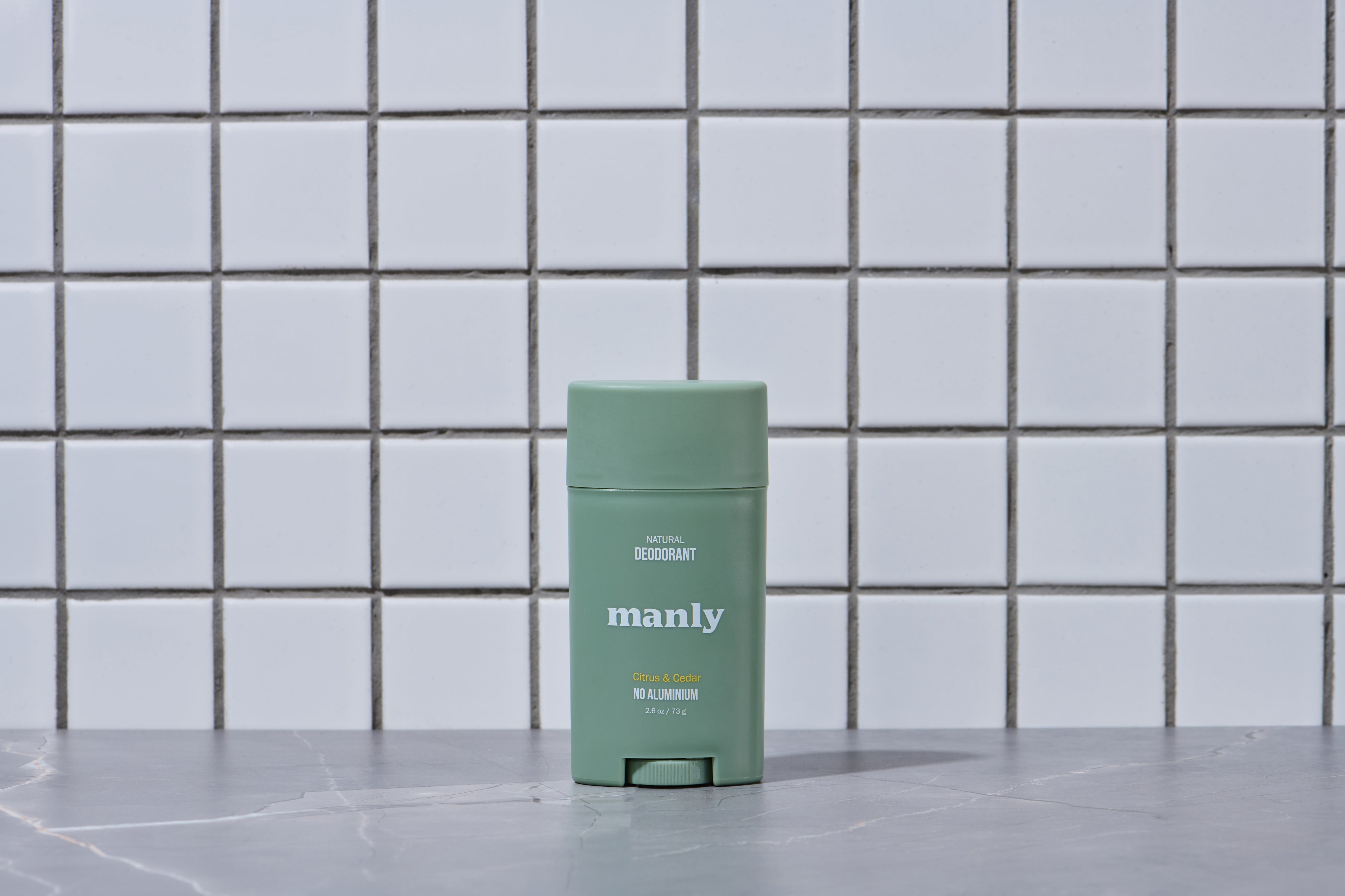 Deodorant – Manly