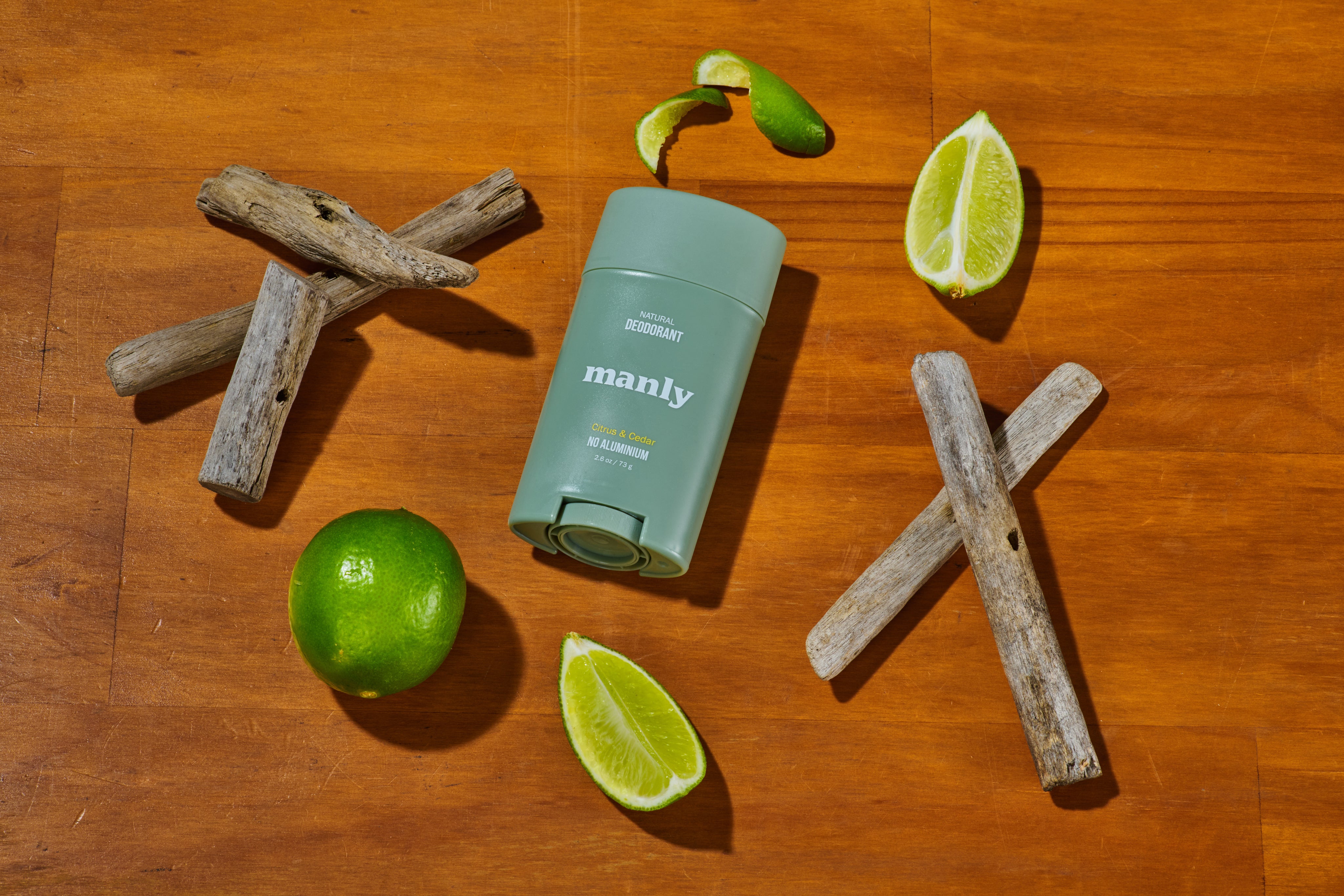 Deodorant – Manly