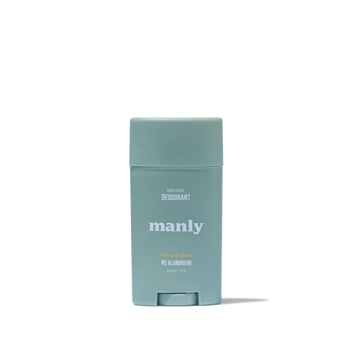 Improve Your Hygiene – Manly