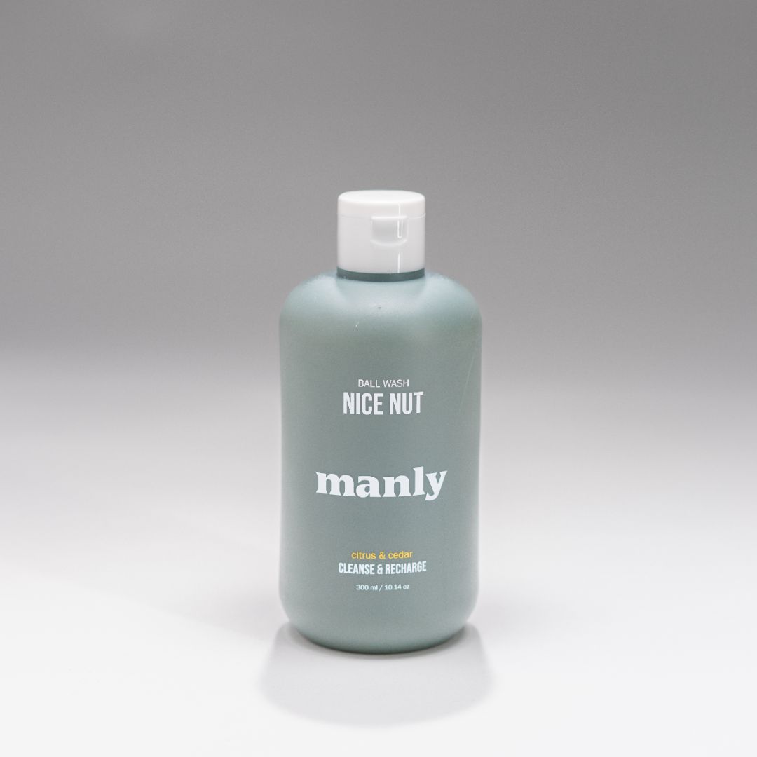 Improve Your Hygiene – Manly