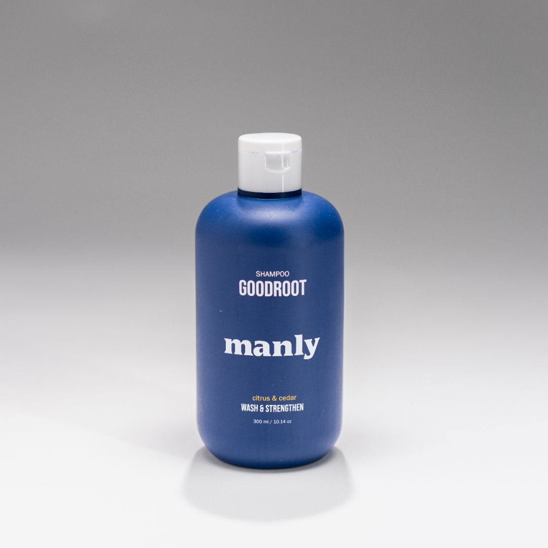 Shampoo – Manly