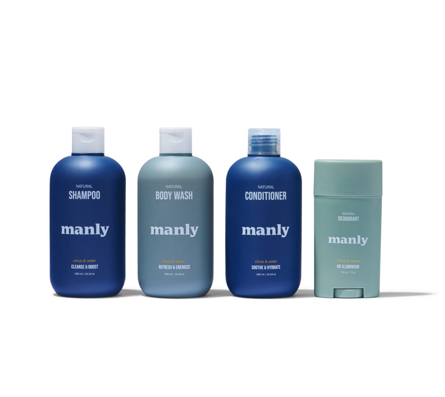 The Complete Hygiene Kit – Manly