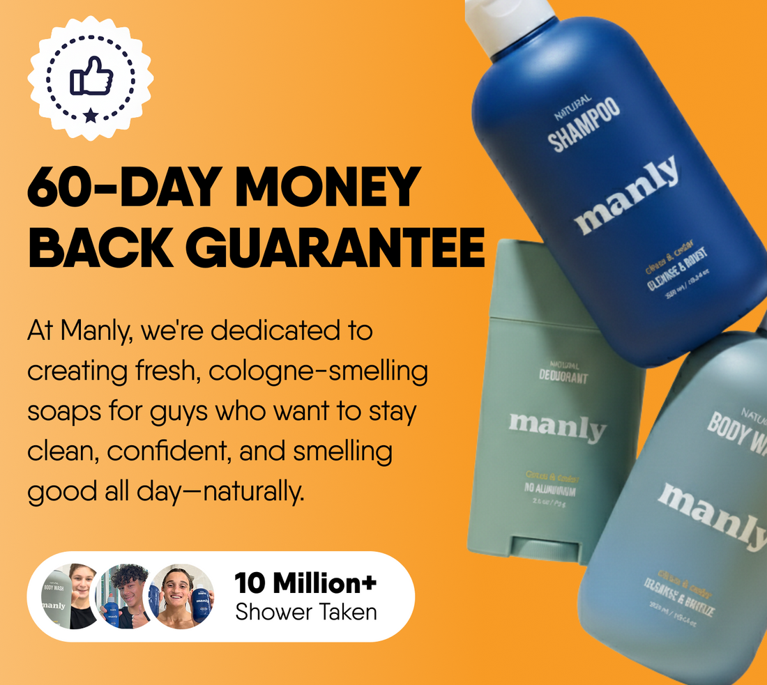 Body Care Kit – Manly