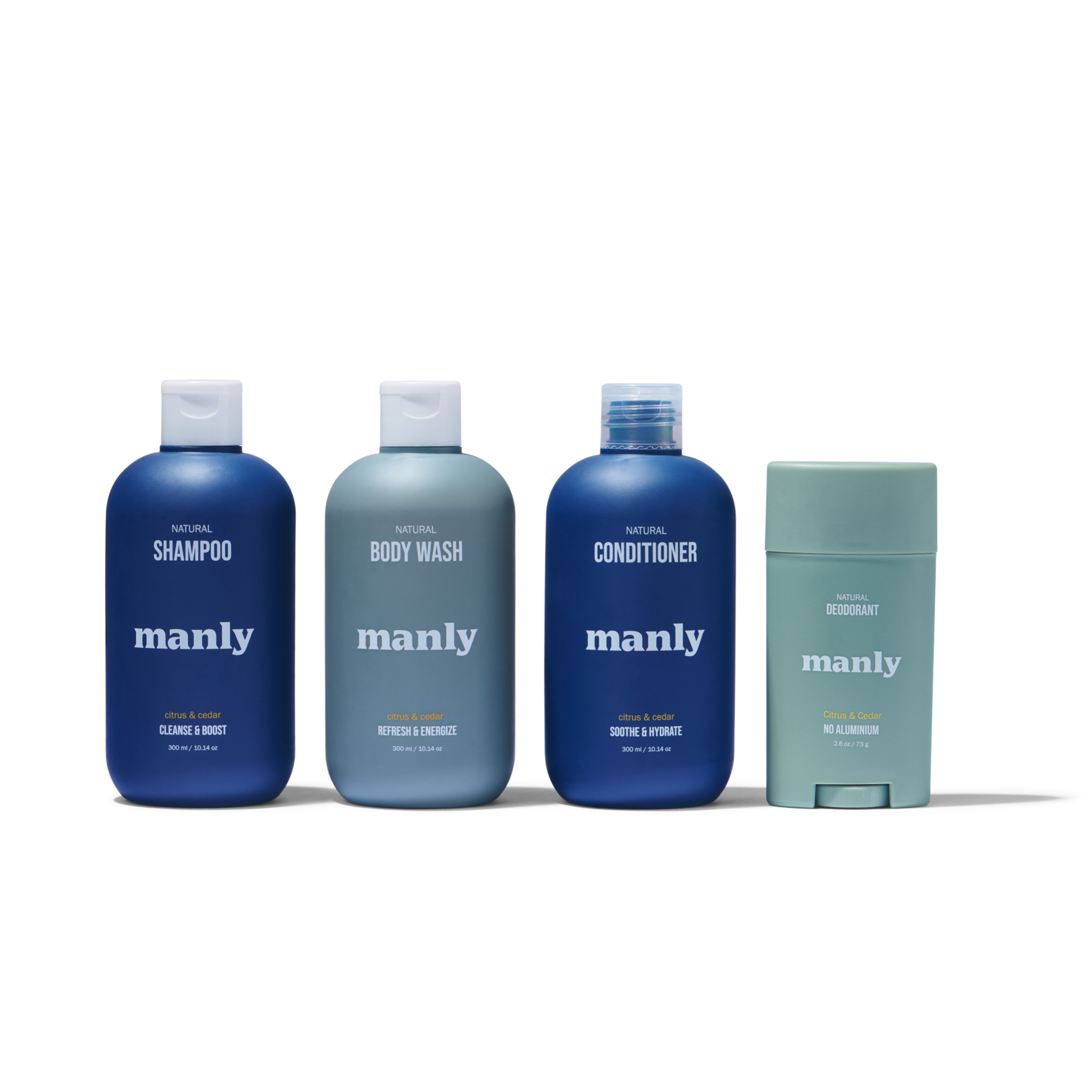Shower Essentials – Manly